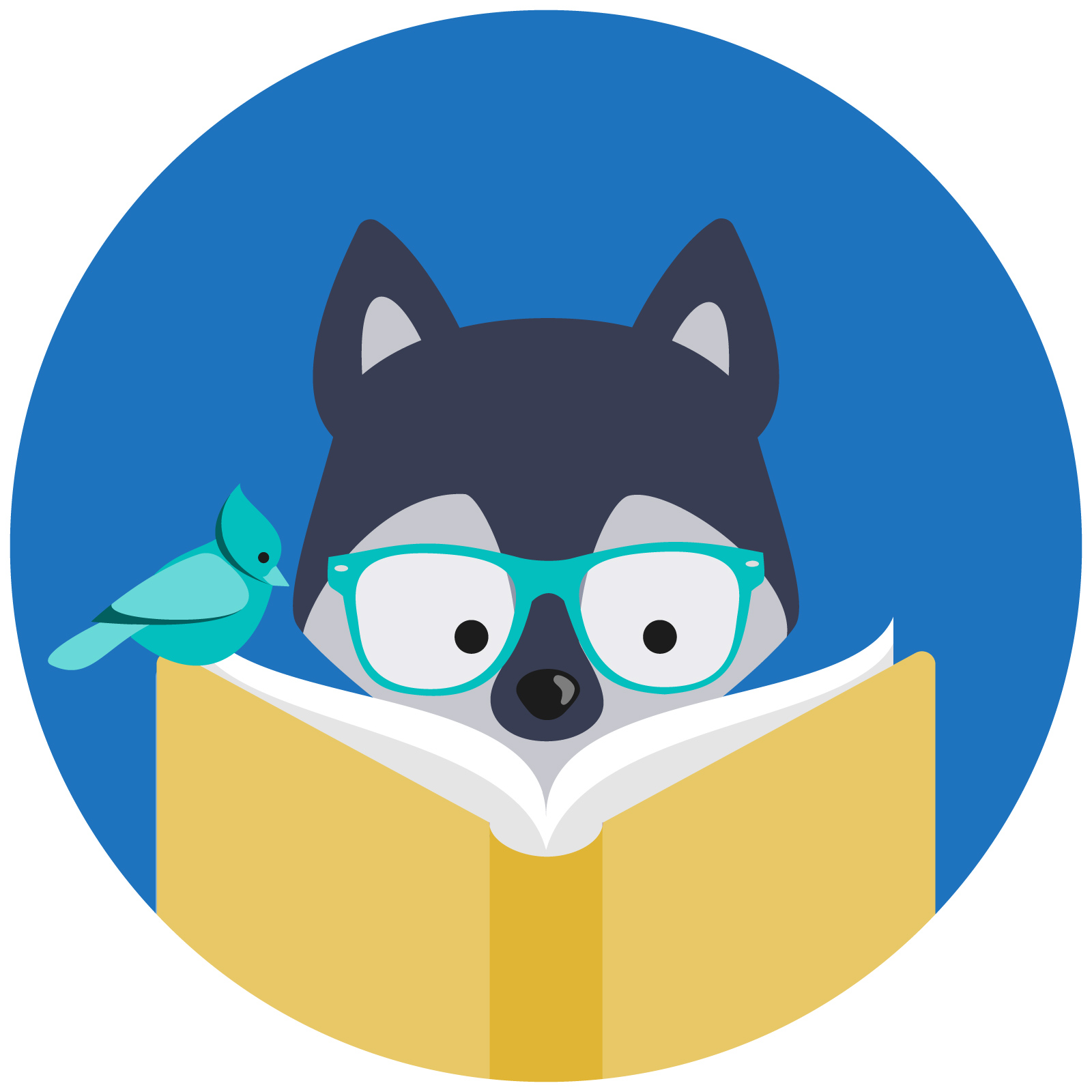 Blog Makeover! - The Wolfe's (Writing) Den