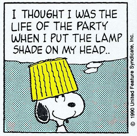 My Top Five Humor Tropes - The Wolfe's (Writing) Den