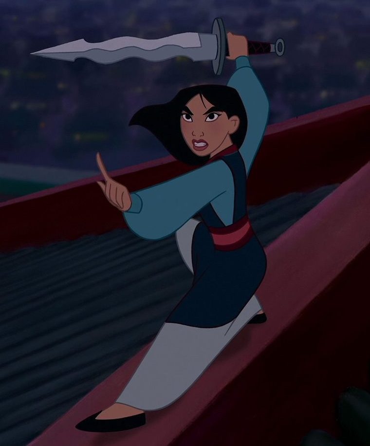 Disney Princesses as Positive Role Models for Girls (Part 1) - The ...