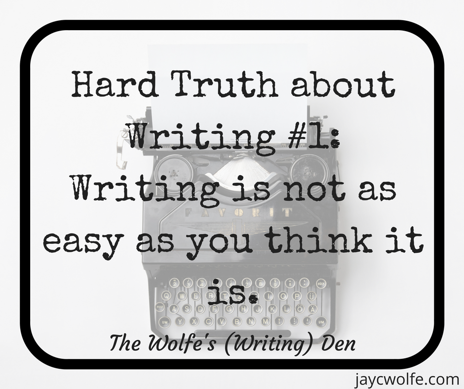6 Hard Truths No One Tells You About Being a Writer