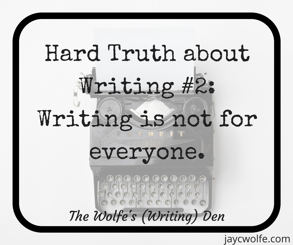 6 Hard Truths No One Tells You About Being a Writer