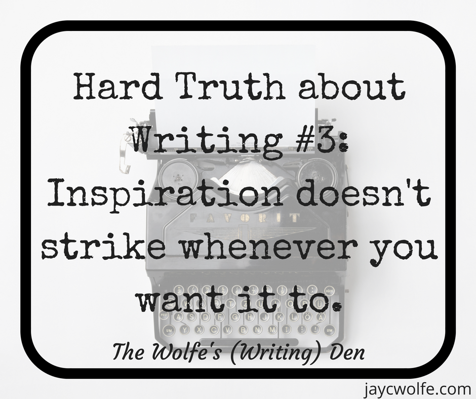 6 Hard Truths No One Tells You About Being a Writer