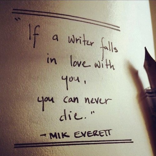 3 Ways Being in Love Can Inspire Your Writing - The Wolfe's (Writing) Den