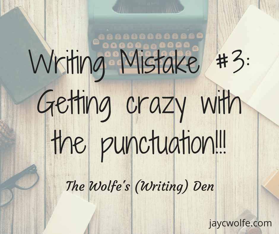 6 Writing Mistakes Every New Fiction Writer Makes (and How to Fix Them)