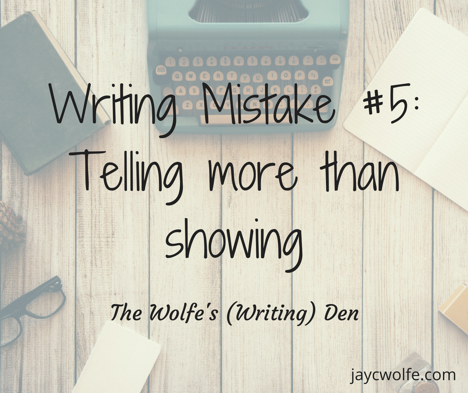 6 Writing Mistakes Every New Fiction Writer Makes (and How to Fix Them)