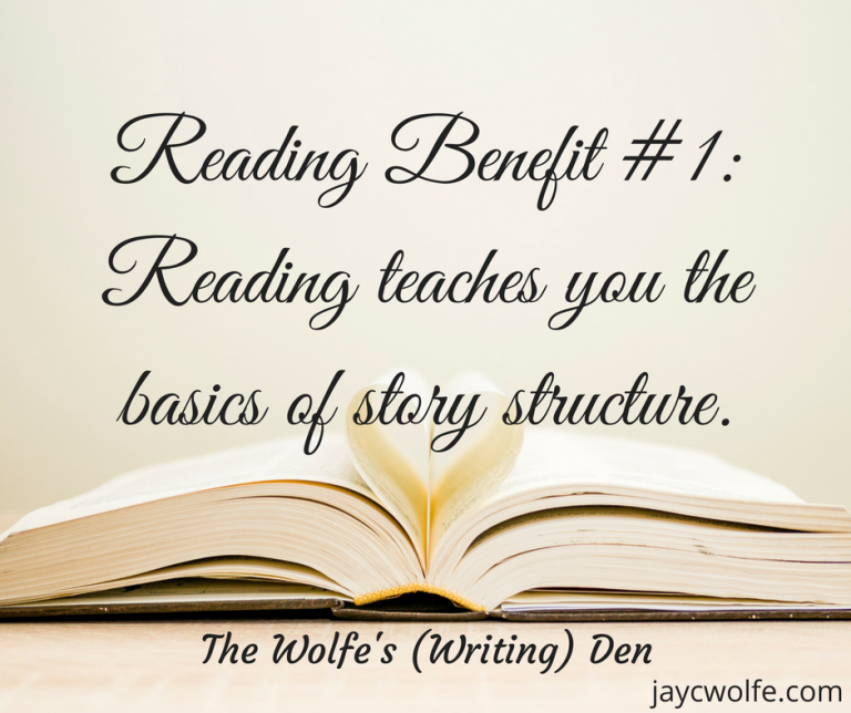 5 Ways Reading Makes You a Better Writer - The Wolfe's (Writing) Den