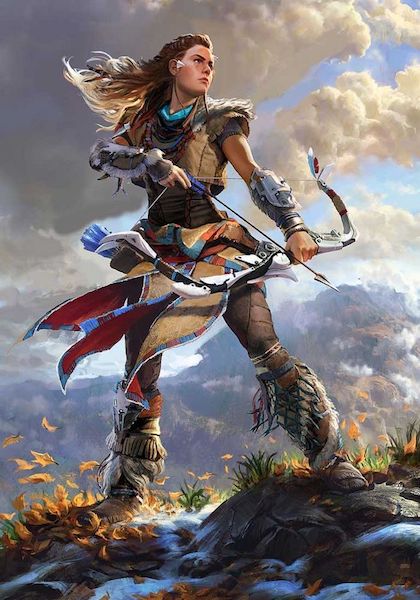Five Awesome Female Video Game Protagonists - The Wolfe's (Writing) Den